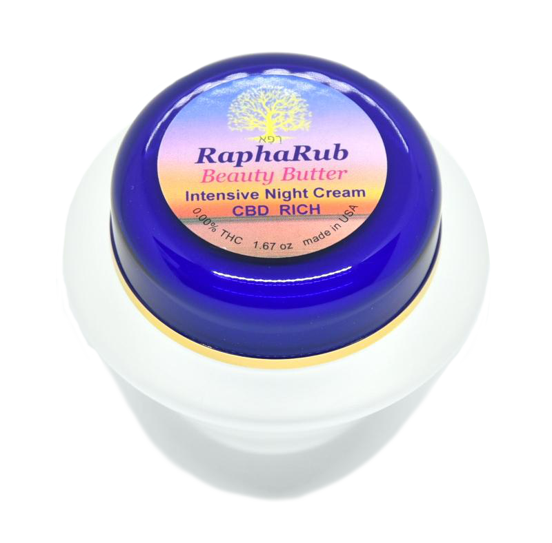 RaphaRub Intensive Night Cream